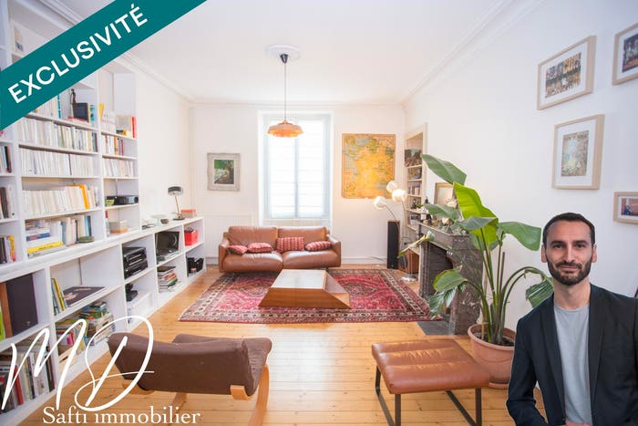Le Mans, Université - Maison 6 pièces à vendre