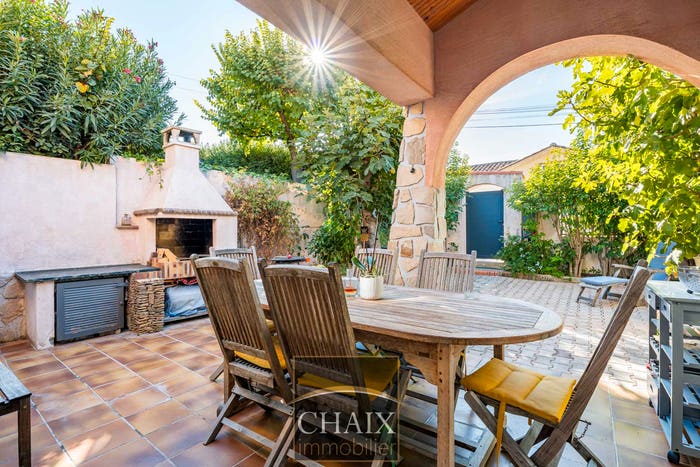 Aubagne - Maison 4 pièces à vendre