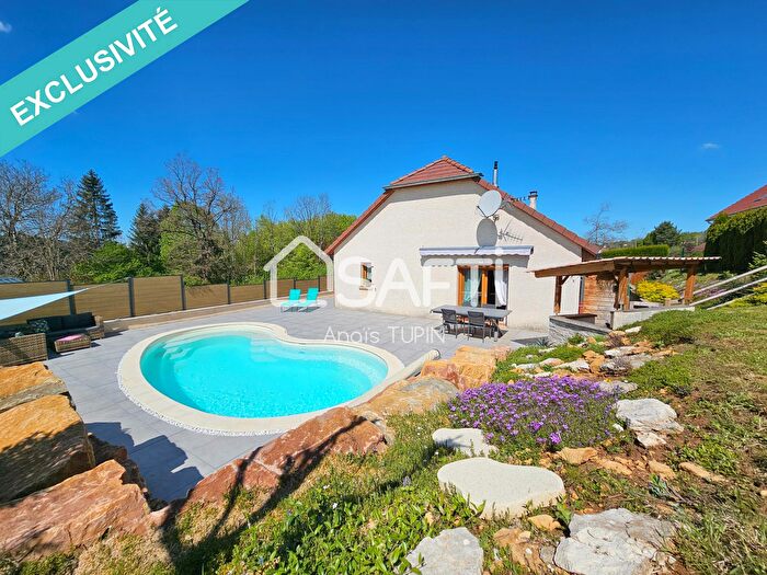 Maison 5 pièces à vendre - Chaux-des-Crotenay