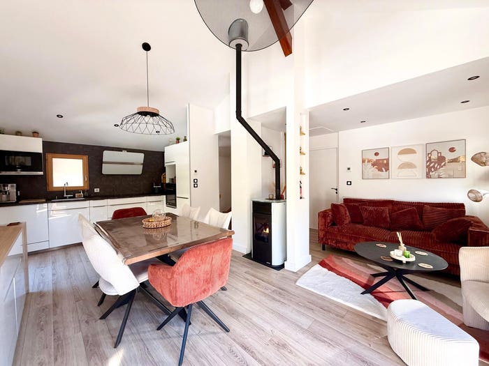 Maison 4 pièces à vendre à Thônes