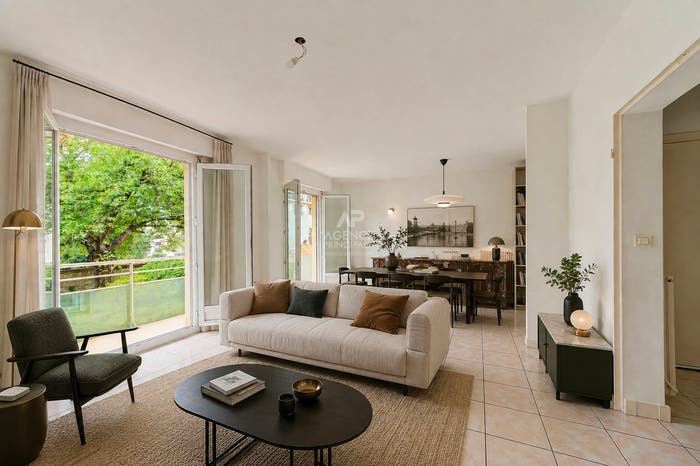 Appartement 4 pièces à Saint-Germain-en-Laye, Bergette, Debussy, à vendre