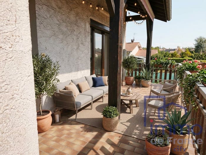 Maison 6 pièces à vendre à Veauchette