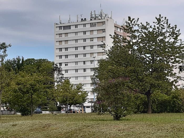 Luxeuil-les-Bains : Appartement 4 pièces à louer