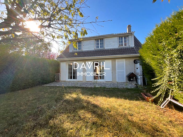 Andrésy, Charvaux : Maison 6 pièces à vendre