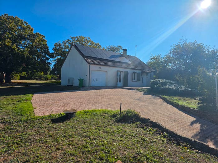 Maison 3 pièces à Graçay, à vendre