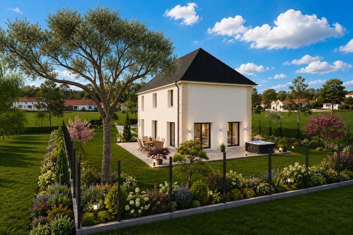 Maisons à vendre et appartements à louer - 3