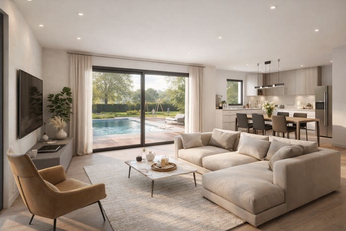 Maisons à vendre et appartements à louer - 3