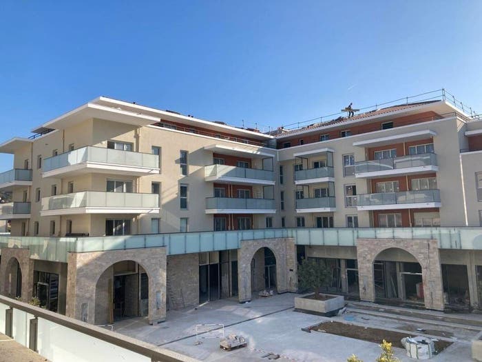 Village-Le Val-Cabrieres, Mougins - Appartement 2 pièces à louer