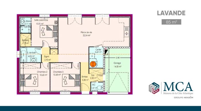 Maisons à vendre et appartements à louer - 2
