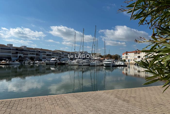 Appartement 2 pièces à Saint-Cyprien, à vendre