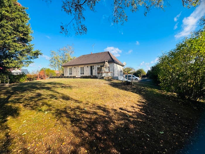 Maison 4 pièces à vendre - Ladon