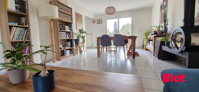 Maison 6 pièces à vendre à Saint-Herblain, Bourg