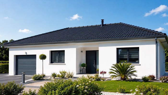 Maison 6 pièces à vendre à Pommeréval