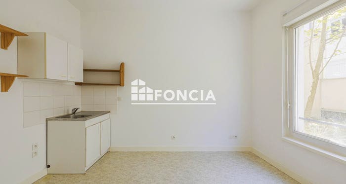 Grenoble, Berriat - Appartement 1 pièce à vendre