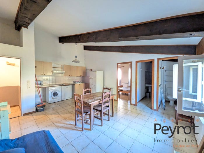 Appartement 2 pièces à vendre - Puyvalador