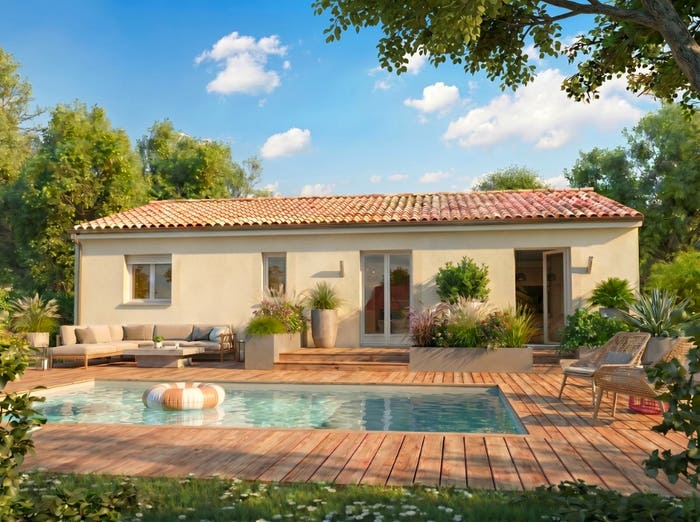 Minzac : Maison 4 pièces à vendre