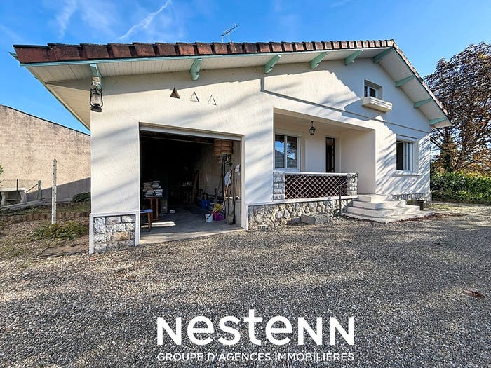 Maison 3 pièces à vendre - Aiguillon