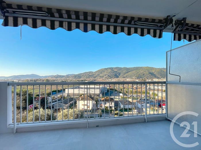 Cannes, Bocca Nord, Ranguin, Abadie - Appartement 1 pièce à louer