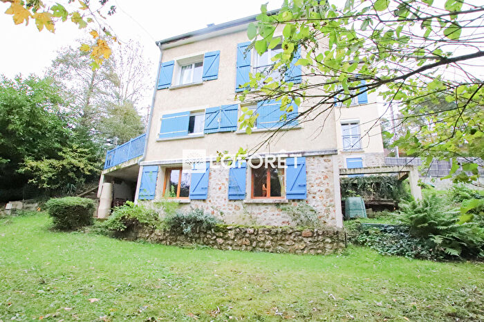 Maison 7 pièces à vendre - Saint-Rémy-lès-Chevreuse