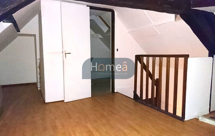 Auffay : Appartement 4 pièces à vendre