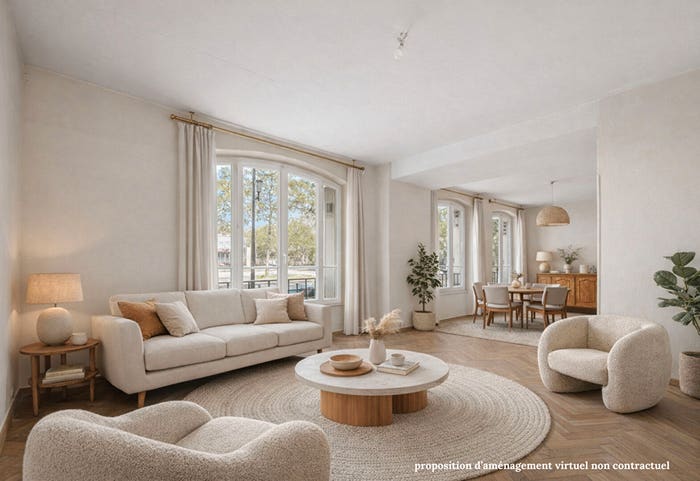 Paris 7ème, Breteuil - Appartement 4 pièces à vendre