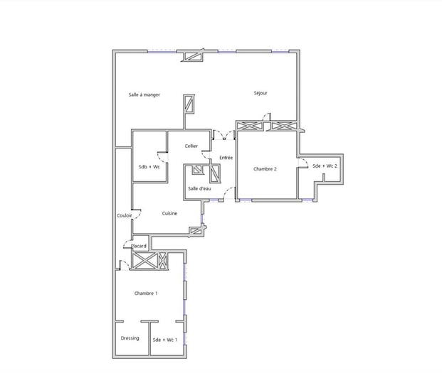 Maisons à vendre et appartements à louer - 3