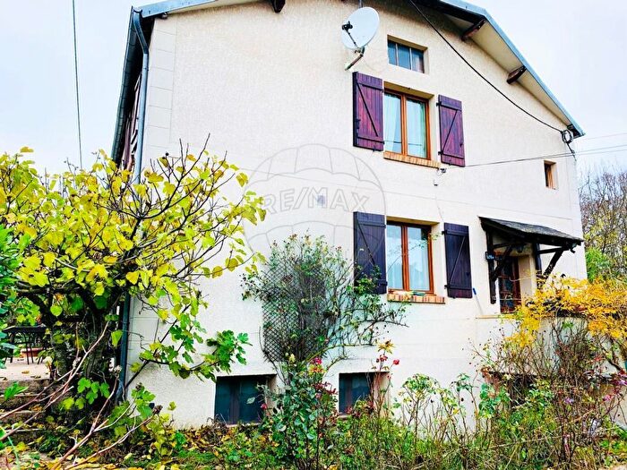 Méréville : Maison 5 pièces à vendre