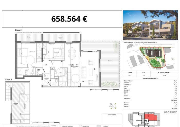 Maisons à vendre et appartements à louer - 2