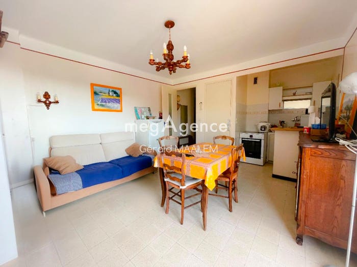 Appartement 2 pièces à vendre - Cavalaire-sur-Mer, Centre-ville