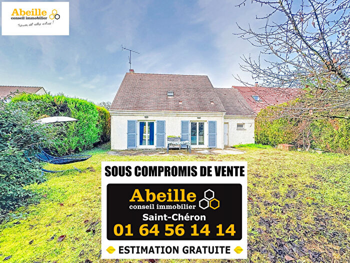 Maison 5 pièces à vendre à Saint-Chéron