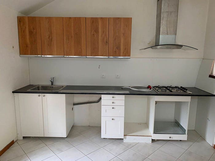 Appartement 4 pièces à louer à Coublevie
