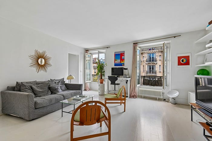 Appartement 2 pièces à Paris 3ème, Arts-et-Métiers, à vendre