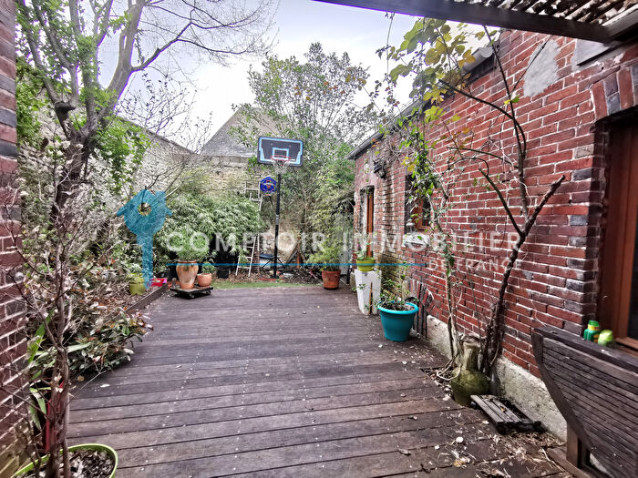 Maison 4 pièces à Étampes, à vendre