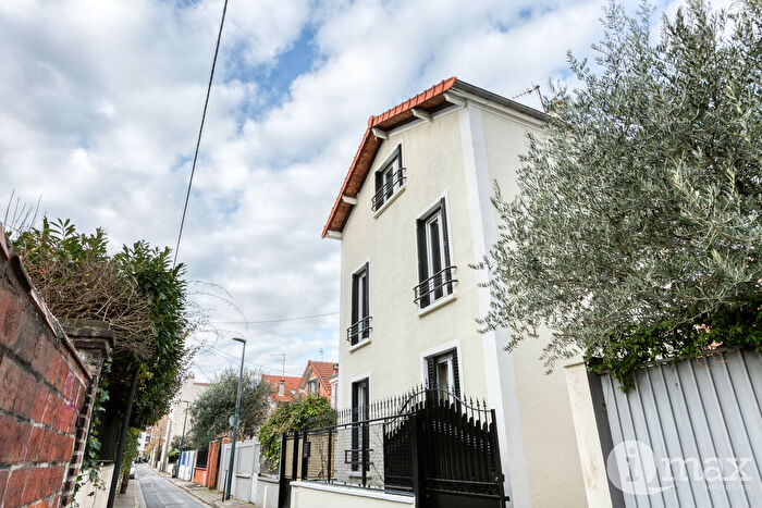Maison 5 pièces à vendre à Asnières-sur-Seine, Coubertin