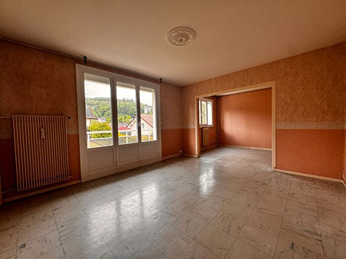 Maison 4 pièces à vendre à Sud, Lons-le-Saunier