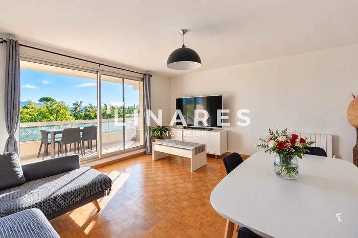 Marseille 12ème, Saint-Julien : Appartement 4 pièces à vendre