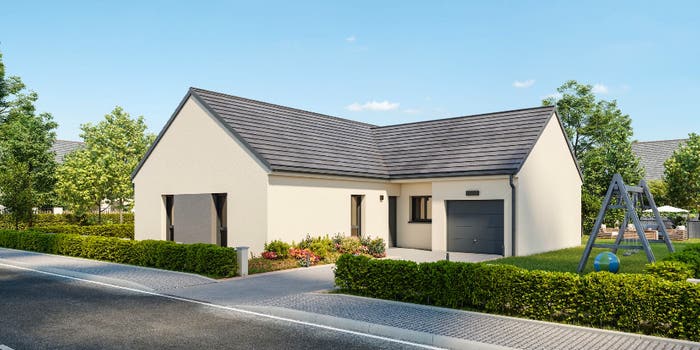 Maison 6 pièces à vendre à Hantay