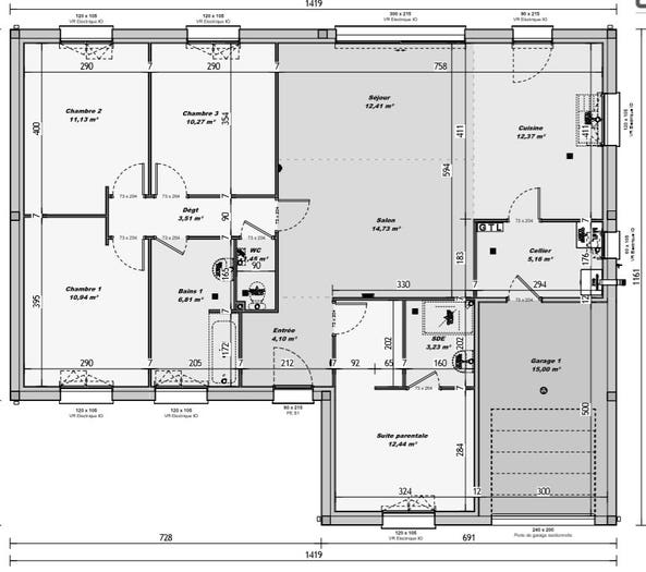 Maisons à vendre et appartements à louer - 3