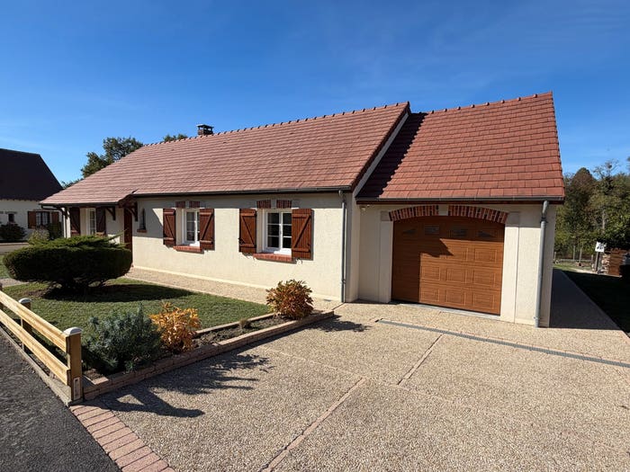 Maison 4 pièces à Nevoy, à vendre