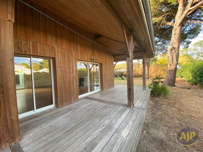 Maison 6 pièces à La Hume, Gujan-Mestras, à louer