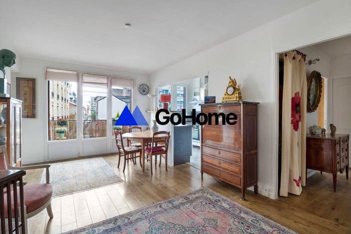 Silly-Gallieni, Boulogne-Billancourt - Appartement 3 pièces à louer