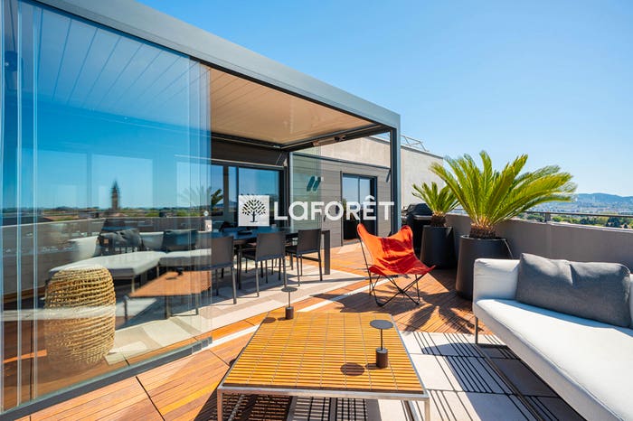 Marseille 12ème, Saint-Barnabé - Appartement 4 pièces à vendre