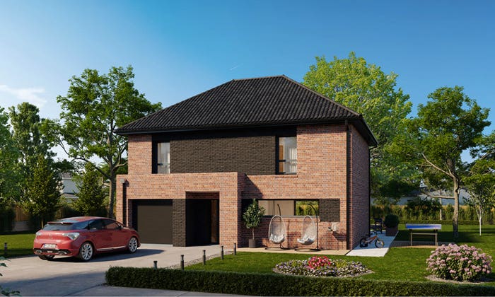 Maison 6 pièces à Ruesnes, à vendre