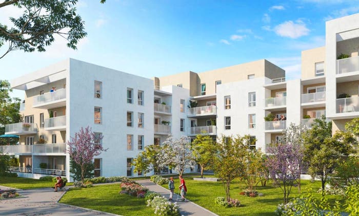 Appartement 2 pièces à vendre - Villenave-d'Ornon, Rouquette, Courréjean, Hourcade