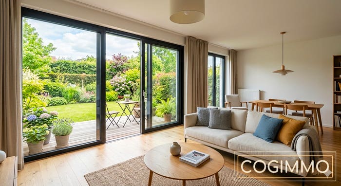 Appartement 5 pièces à vendre à Thiais