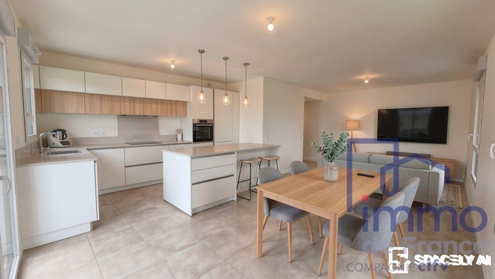 Appartement 4 pièces à vendre - Andrézieux-Bouthéon