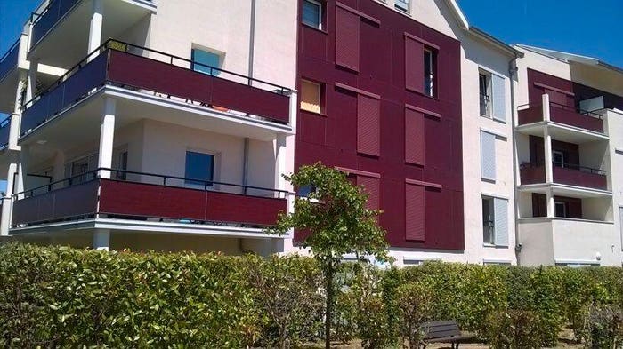 Appartement 1 pièce à Ouest, Ville-la-Grand, à louer