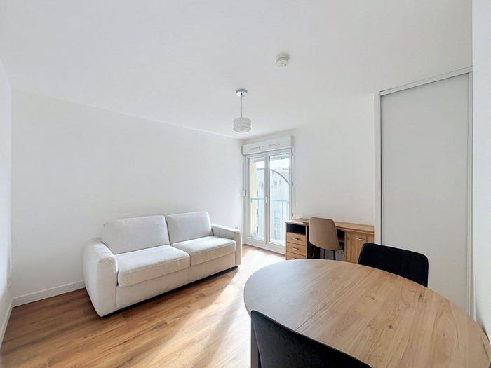 Appartement 1 pièce à louer à Nancy