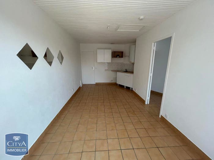 Appartement 1 pièce à louer - La Romagne