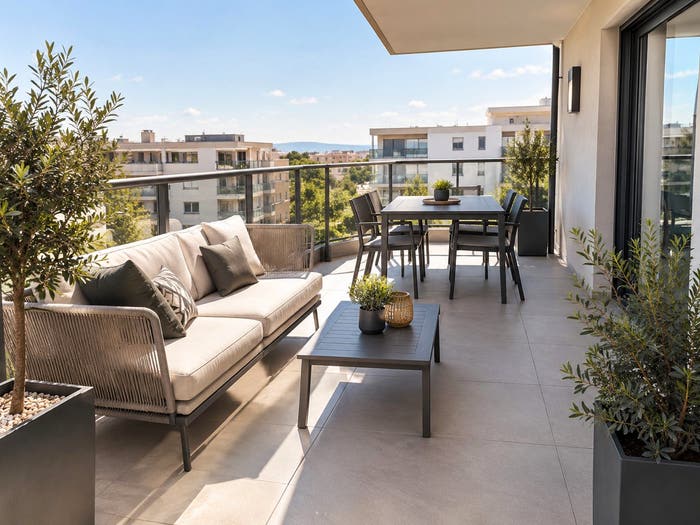 La Seyne-sur-Mer : Appartement 3 pièces à vendre